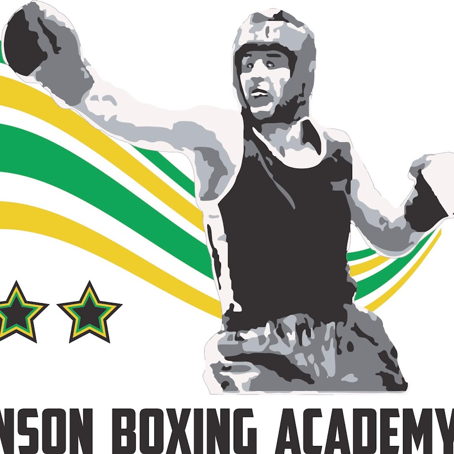 Pat Benson Boxing Academy - YouTube