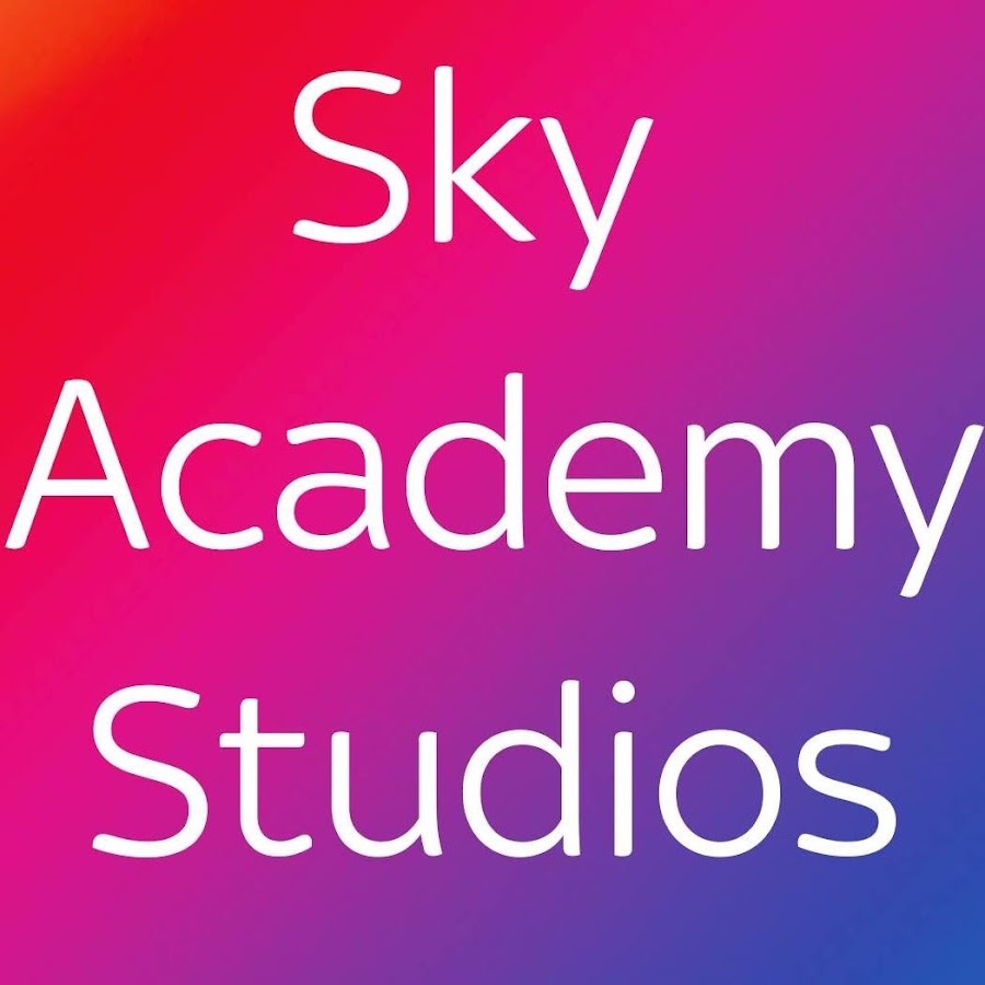 Sky Academy Studios - YouTube