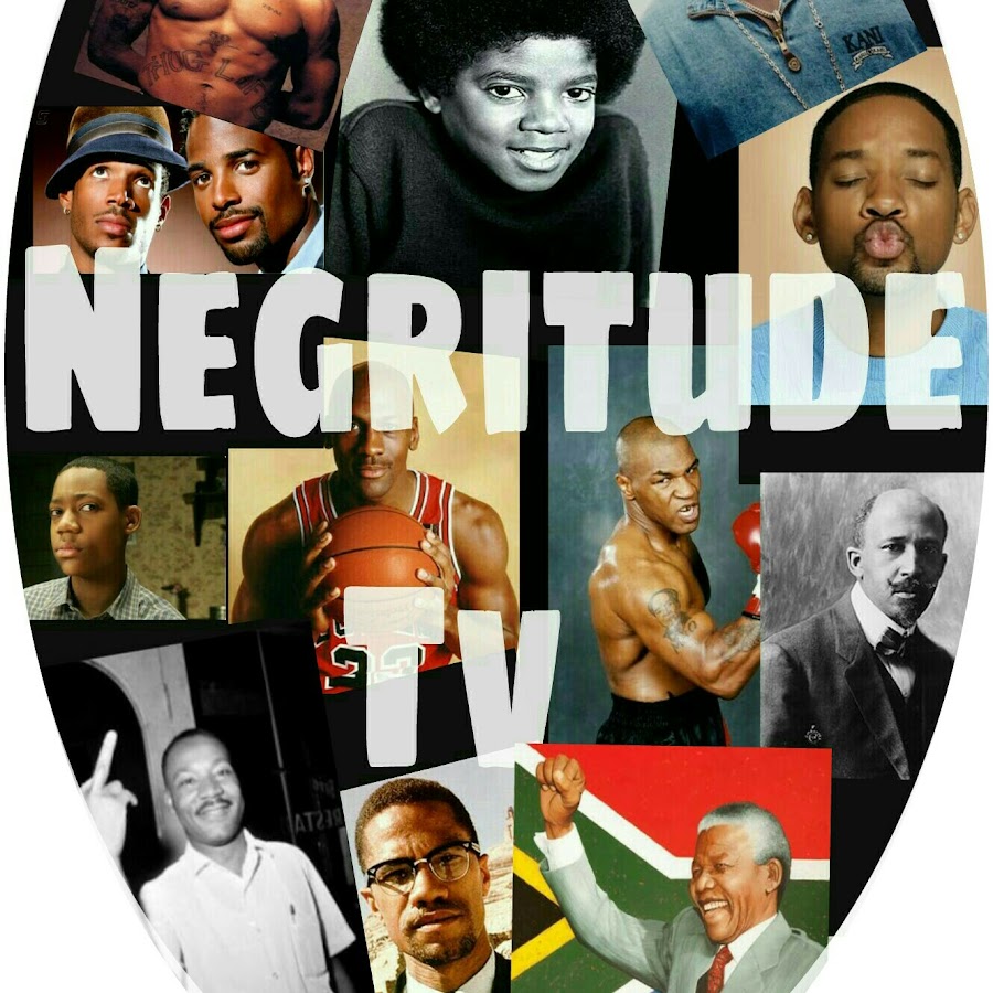 Negritude Tv - YouTube