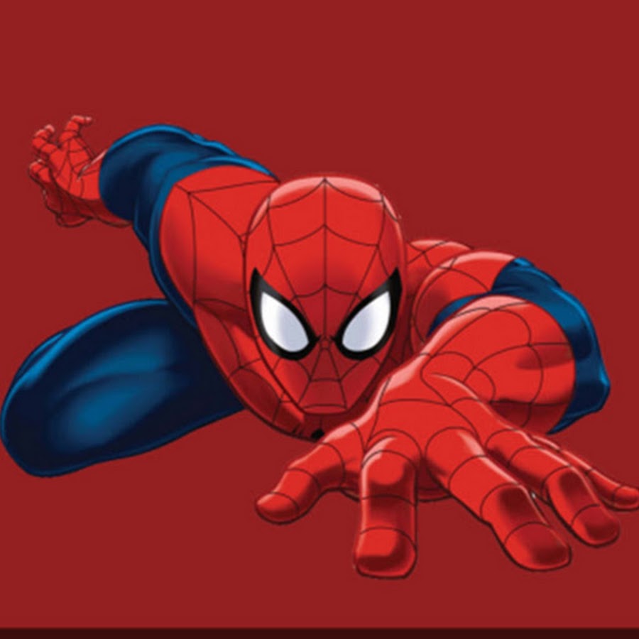 SPAJDERMEN I DRUGARI - YouTube