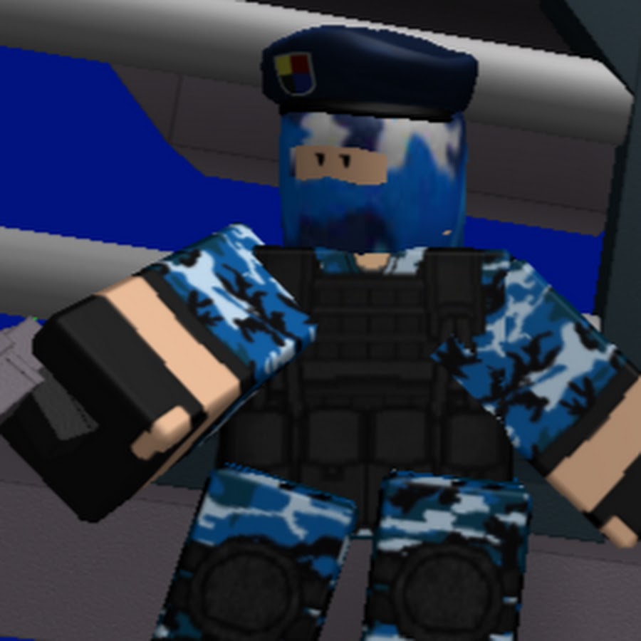 Elite Delta Army-Roblox YouTube channel - YouTube