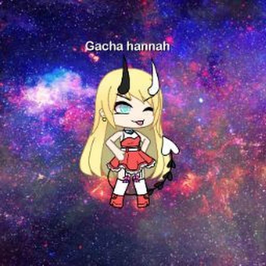 Gacha Hannah - YouTube