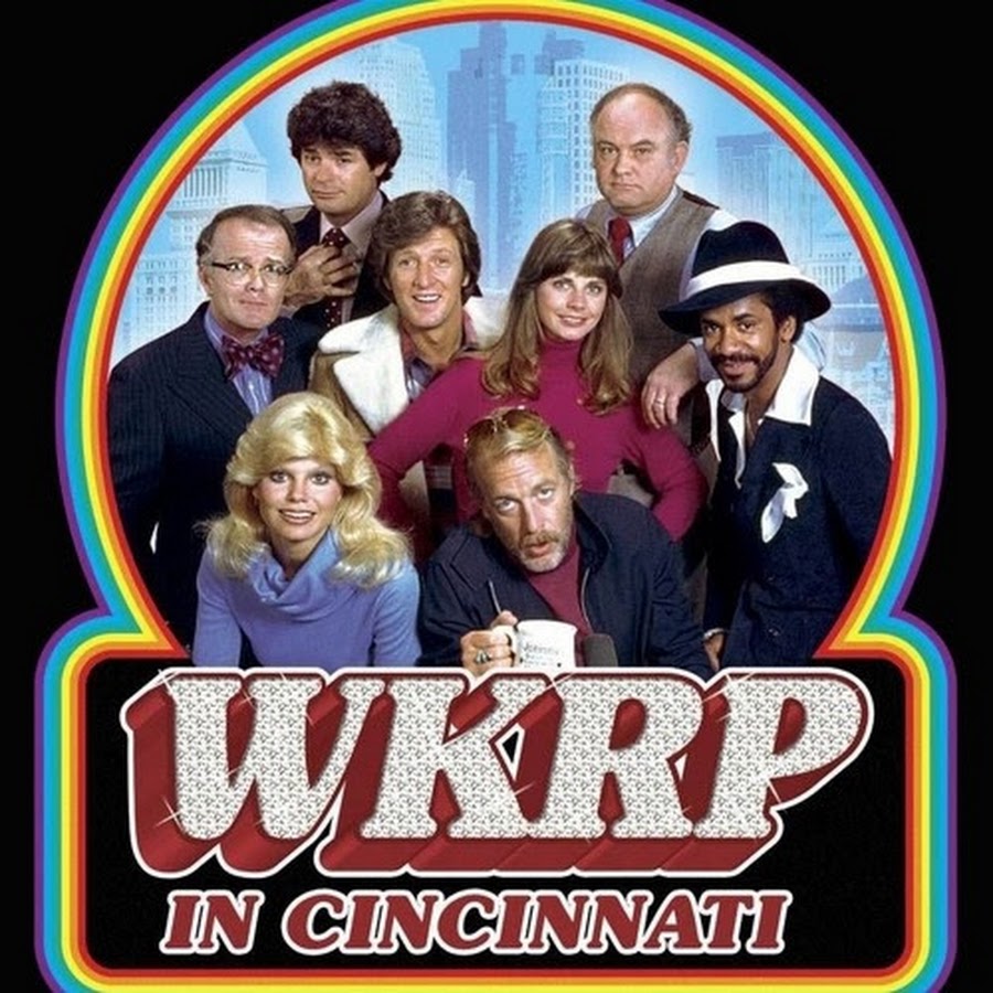 WKRP in Cincinnati Series - YouTube
