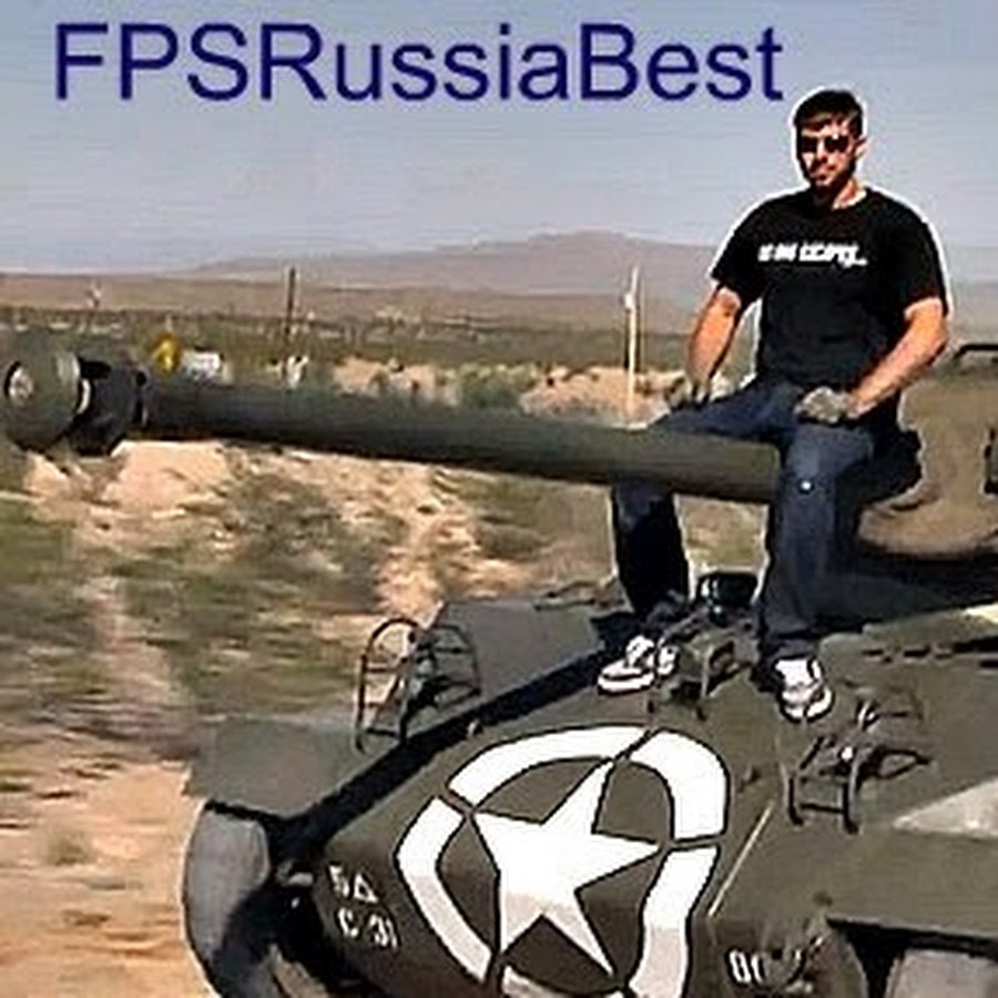 FPSRussia best - YouTube