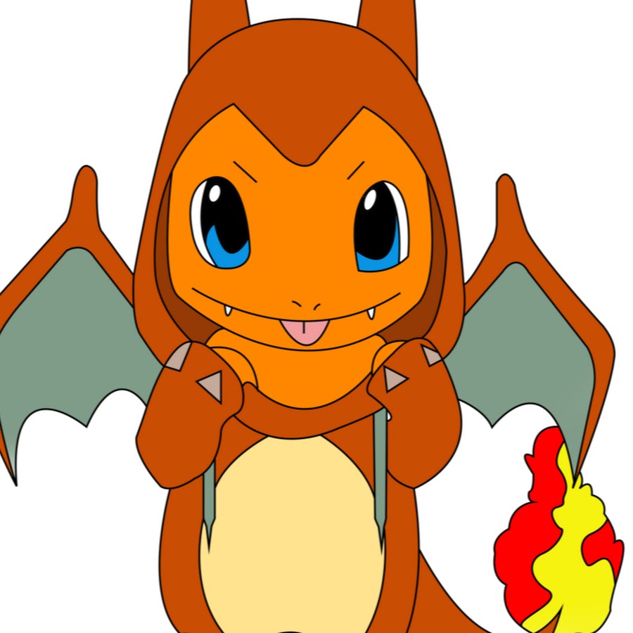 Charmy Charmander - YouTube