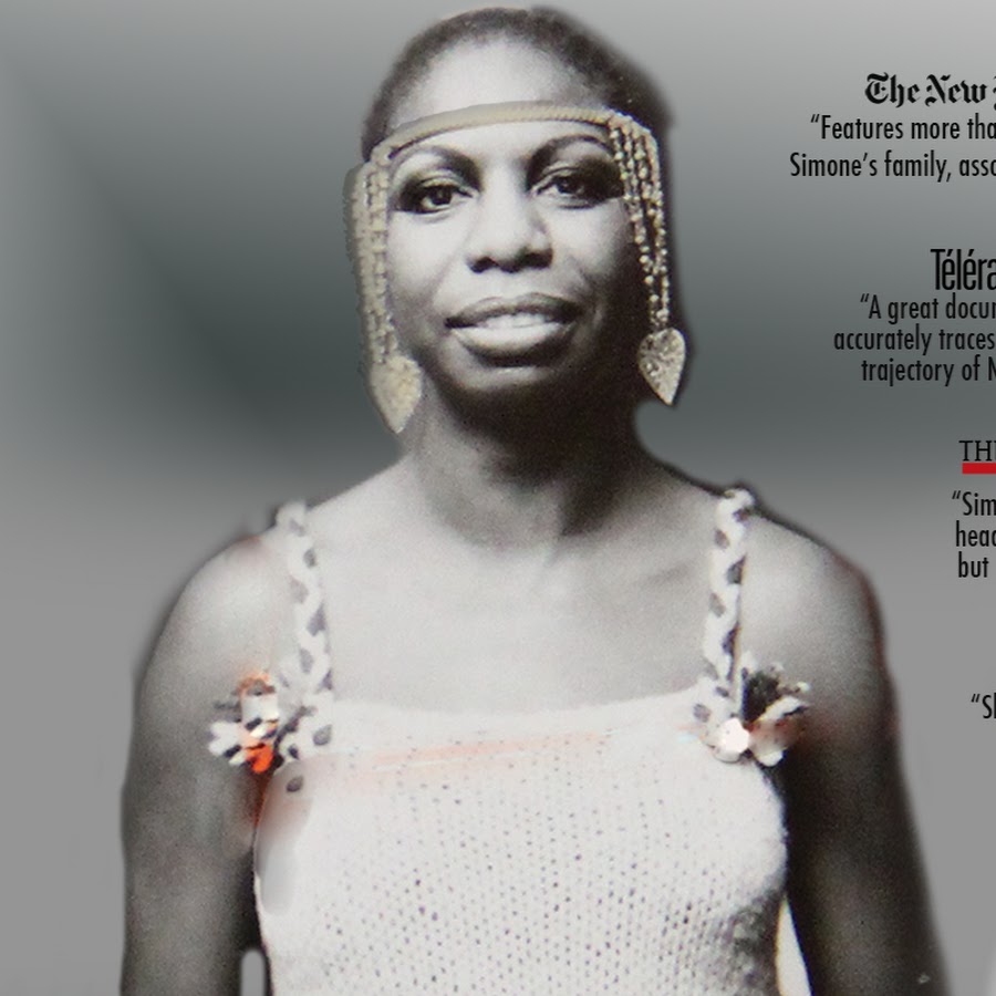 The Amazing Nina Simone - A Documentary Film - YouTube