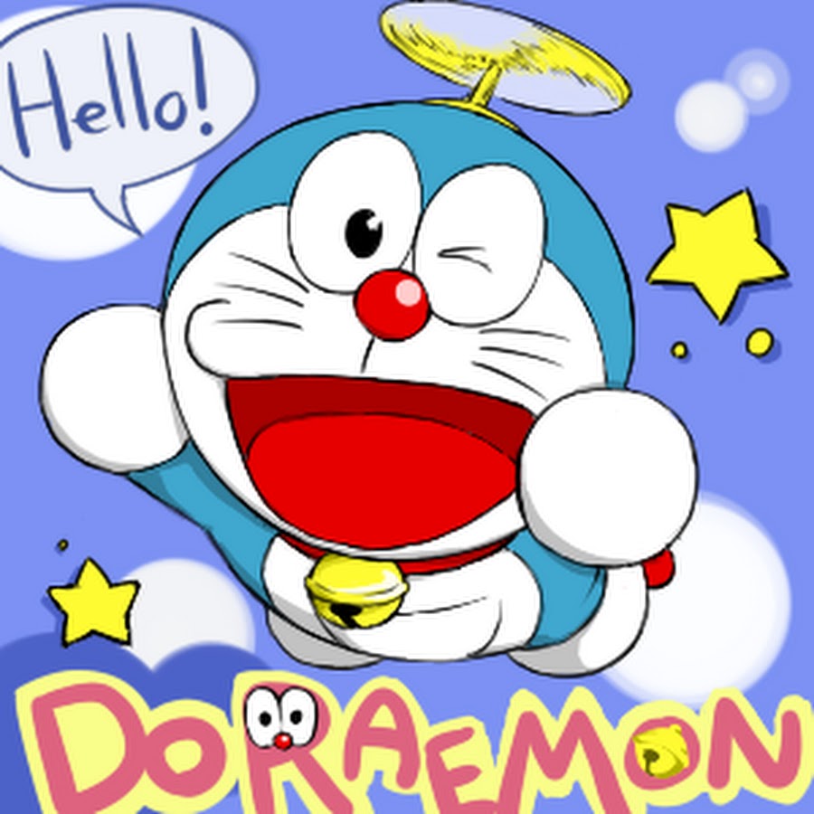 Hello Doraemon - YouTube
