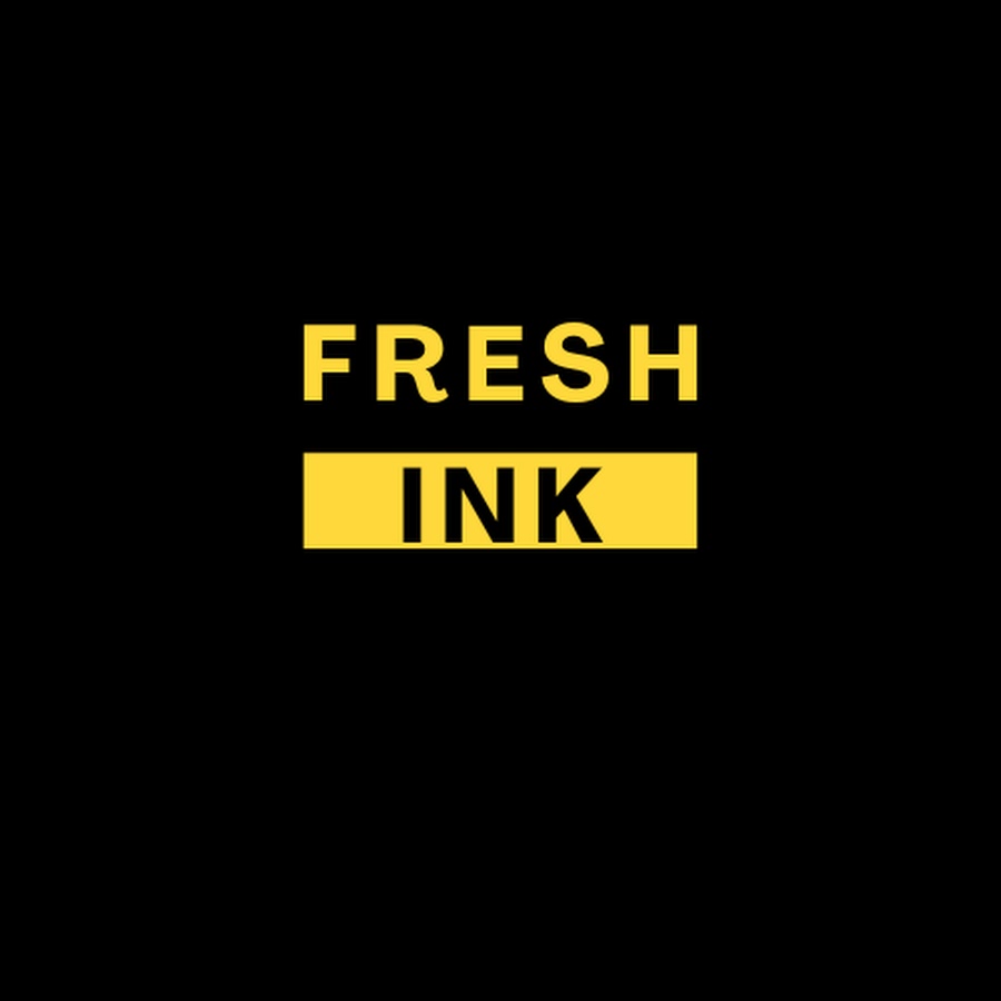Fresh Ink - YouTube