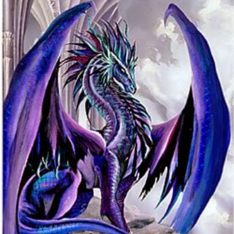 Flawless Blue Dragon Rare - YouTube