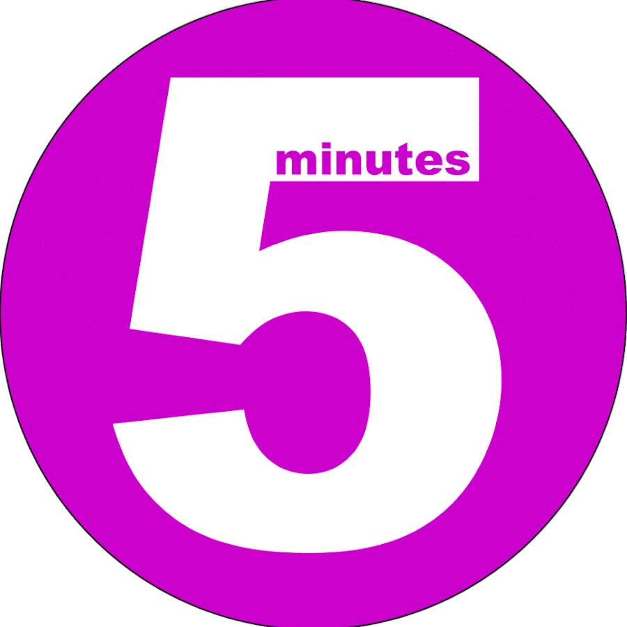5 minutes - YouTube
