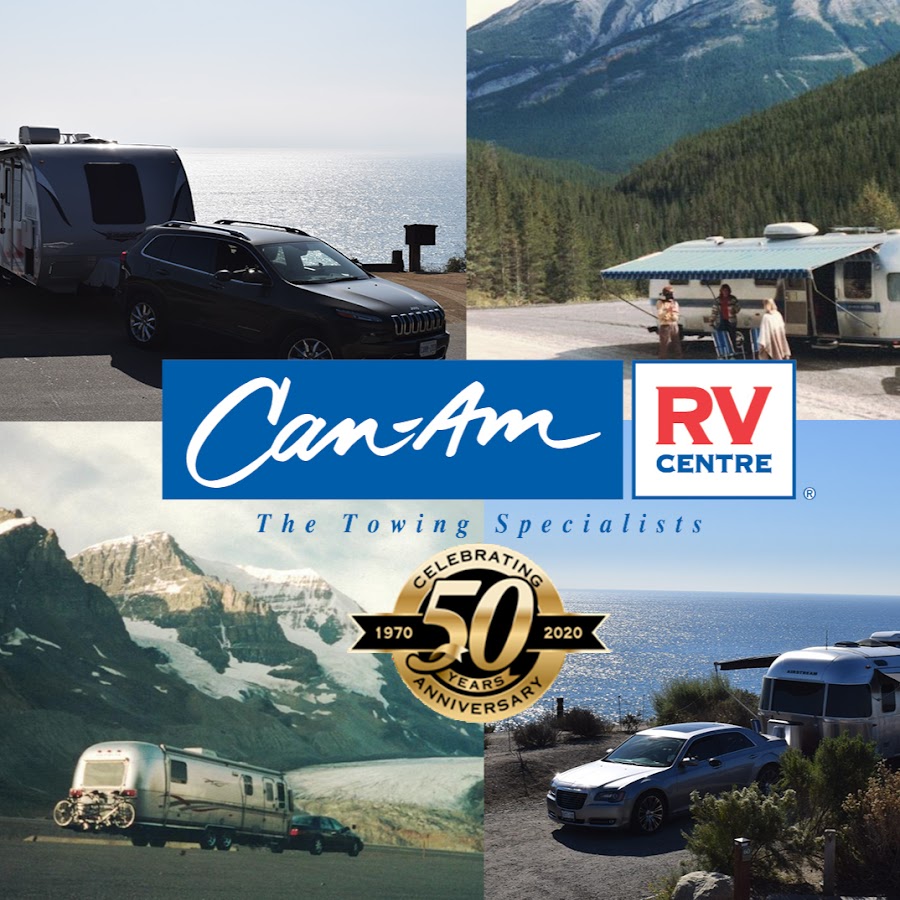 Can-Am RV Centre - YouTube