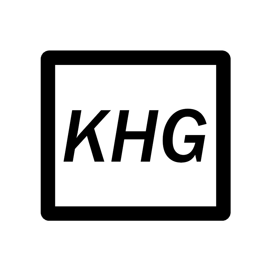KHG - YouTube