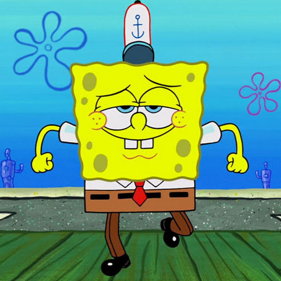 Muscle spongebob - YouTube