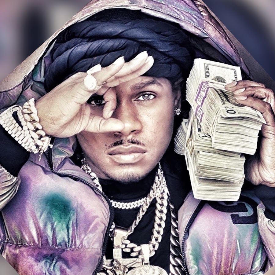 Tko Capone Aka 918 Drip God💧 - YouTube