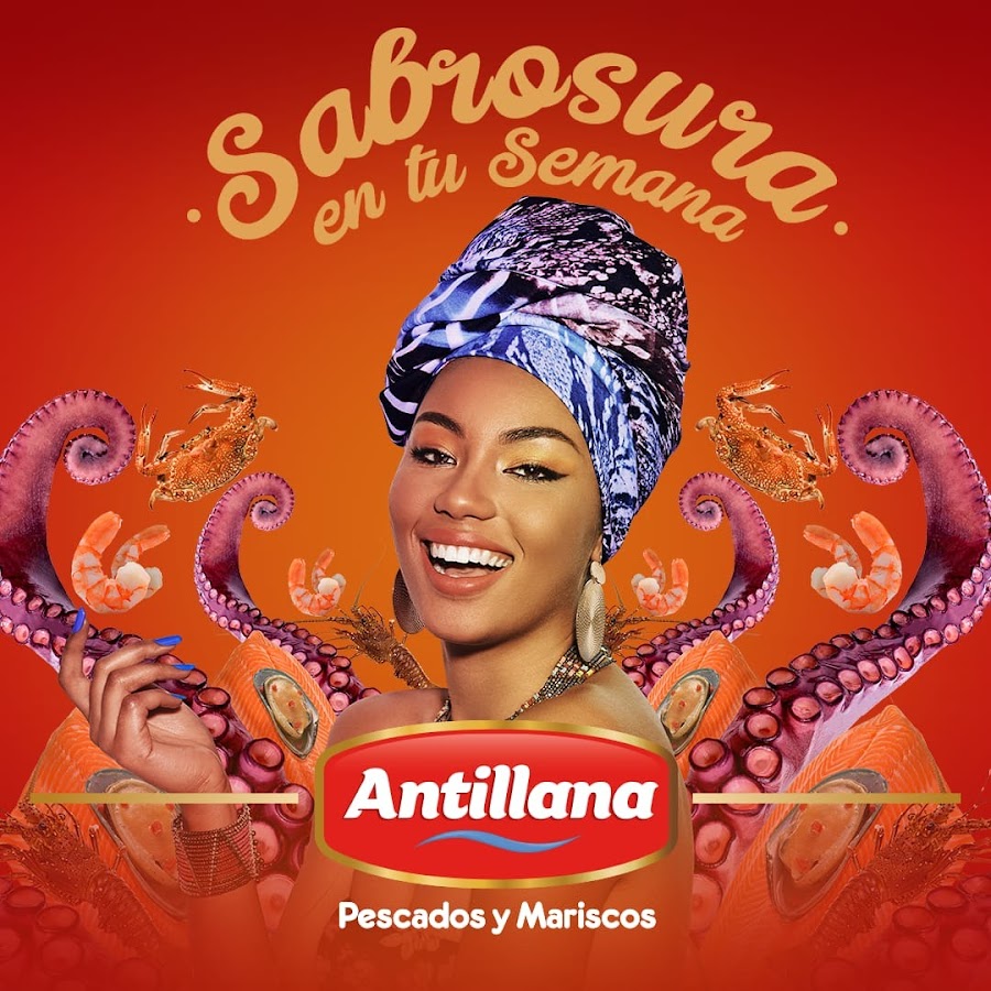 Antillana - YouTube