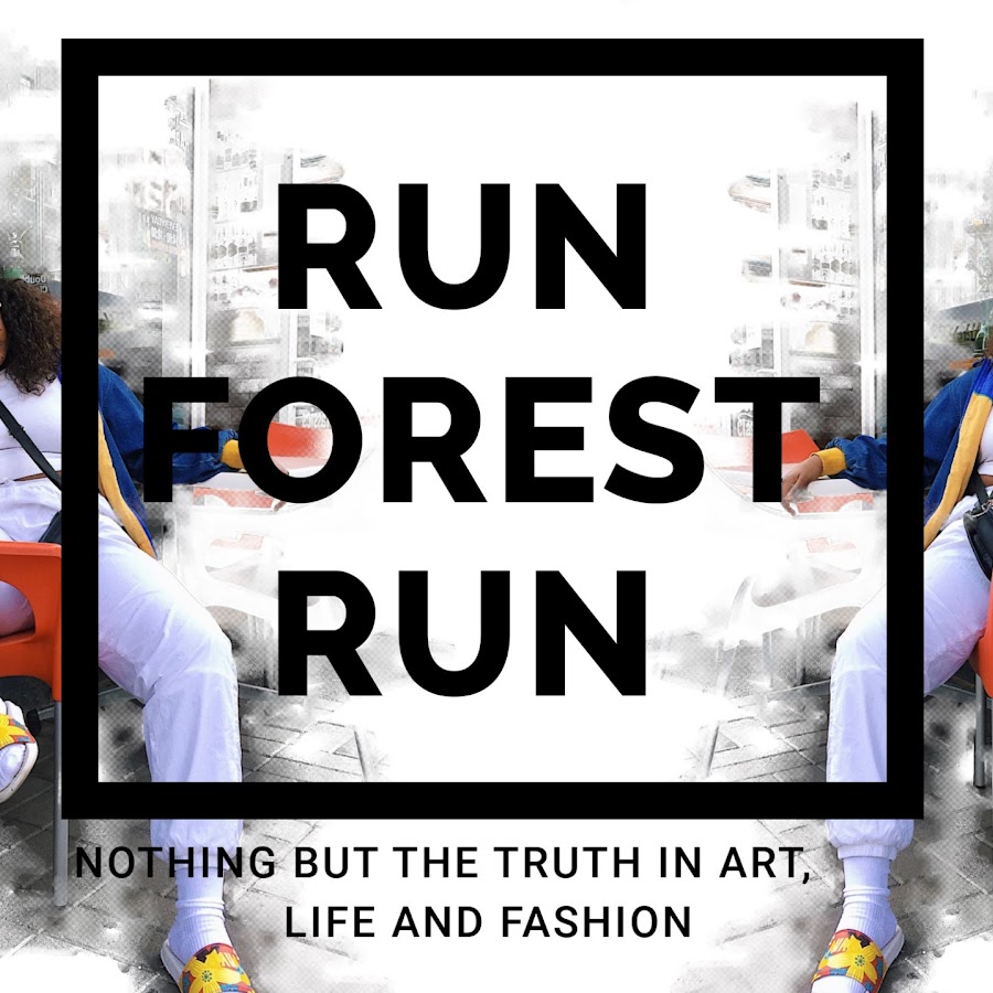 RUN FOREST RUN - YouTube