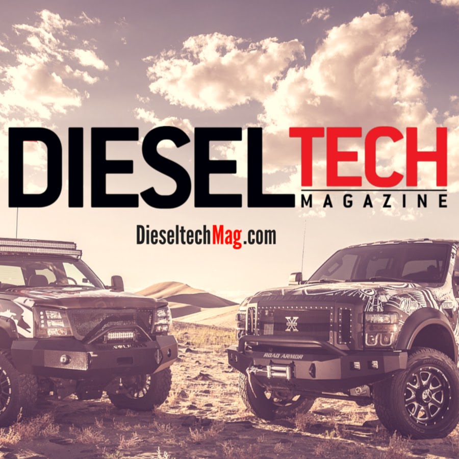 DieselTechMagazine - YouTube