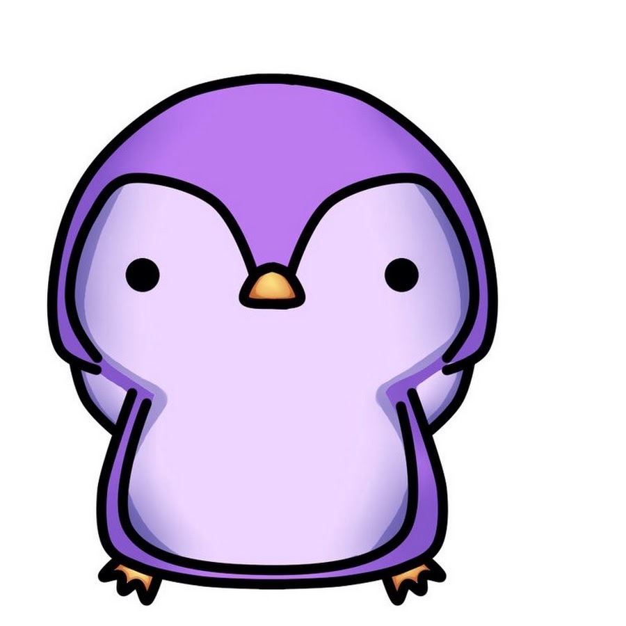 The Purple Penguin - YouTube