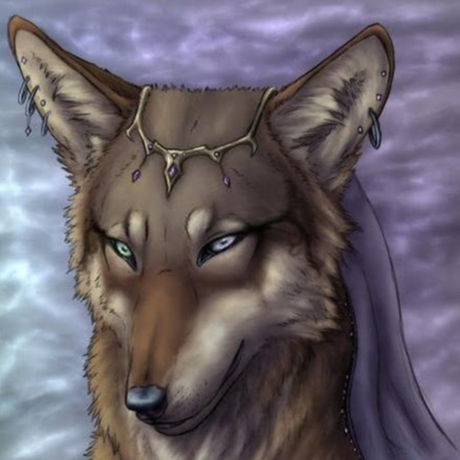 Wolf Goddess - YouTube