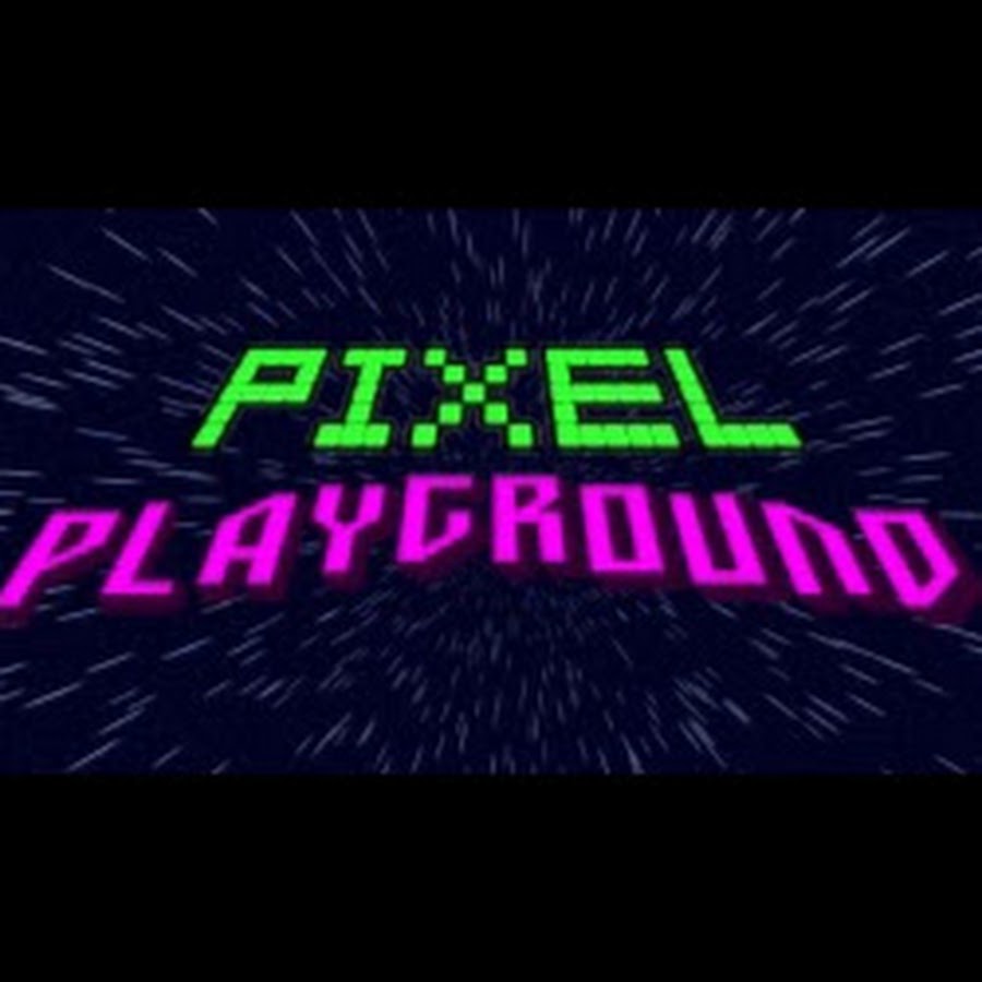 Pixel Playground - YouTube