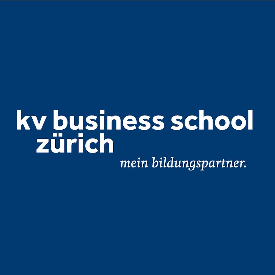 KV Business School Zürich - YouTube