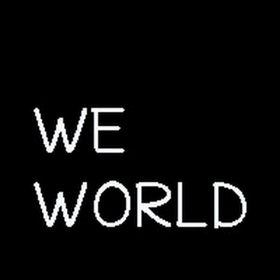 WE WORLD official - YouTube