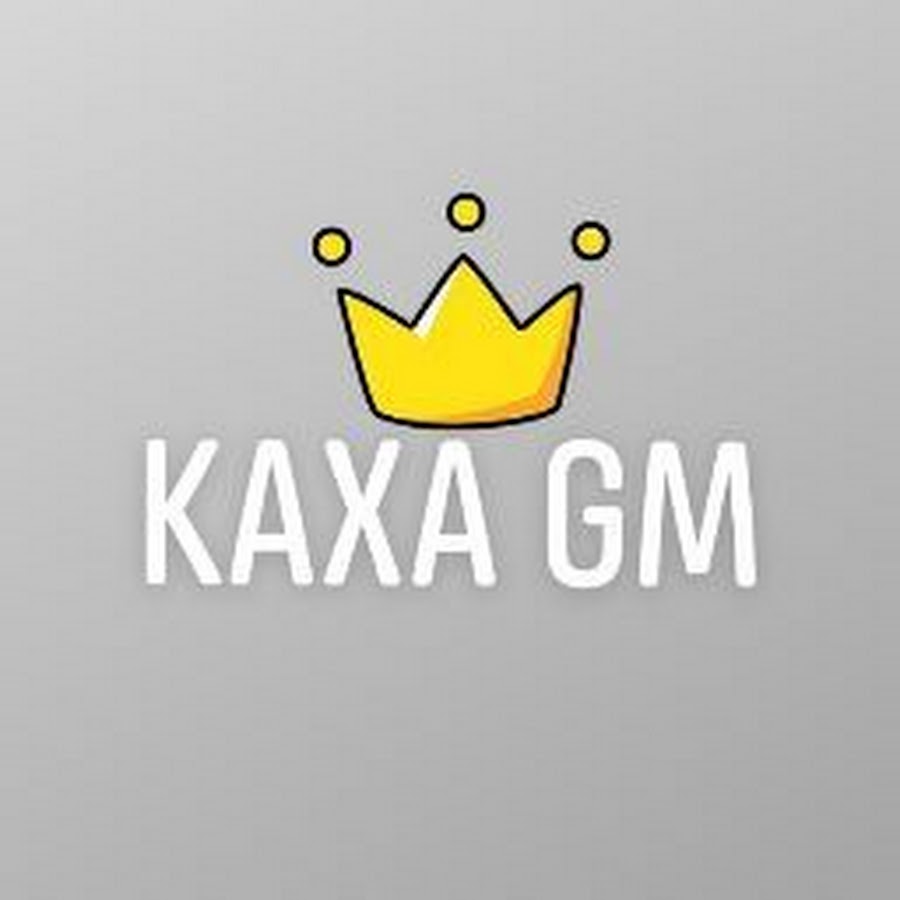 KaXa GM - YouTube