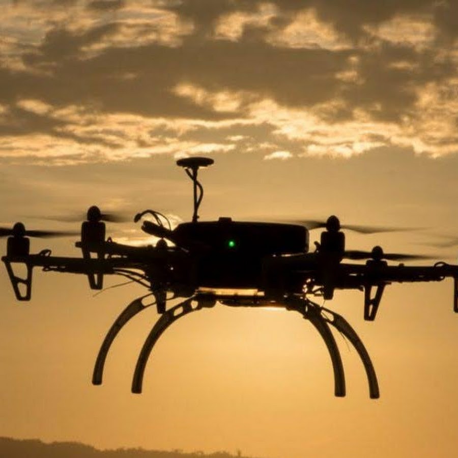 Captain Drone Brasil - YouTube