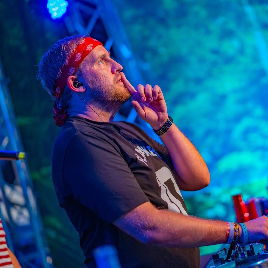 DJ Admin Rick Jansen - YouTube