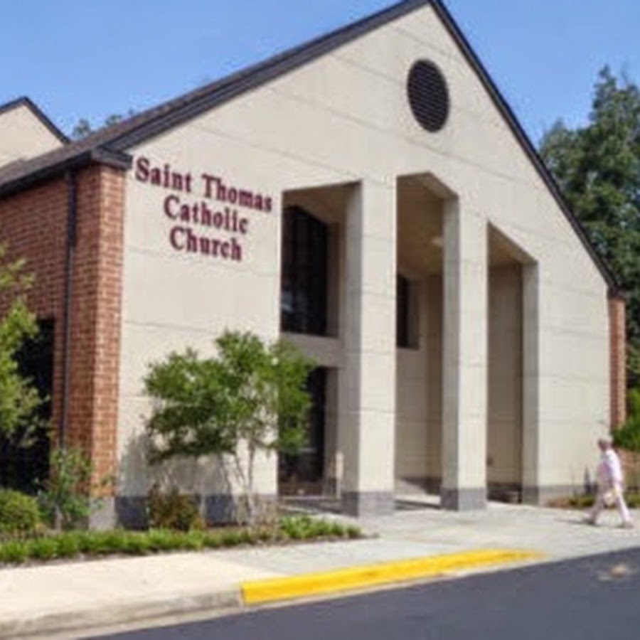 St Thomas Catholic Church - YouTube