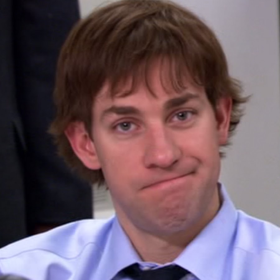Jim Halpert - YouTube