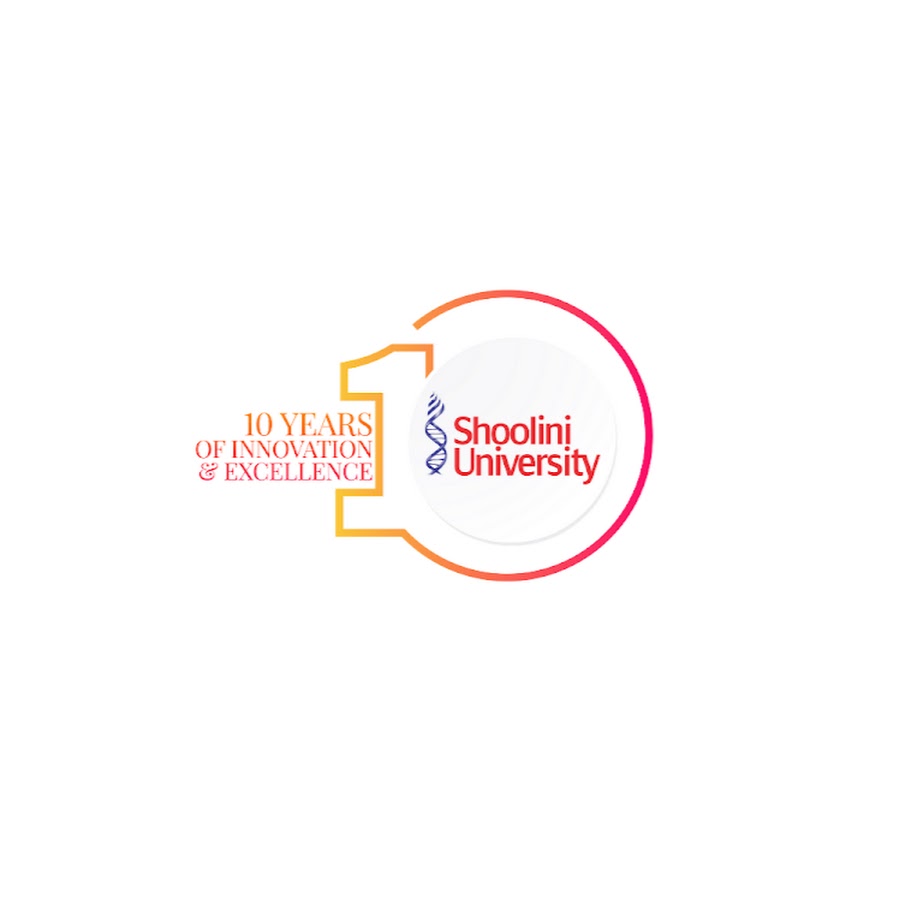 Shoolini University - YouTube