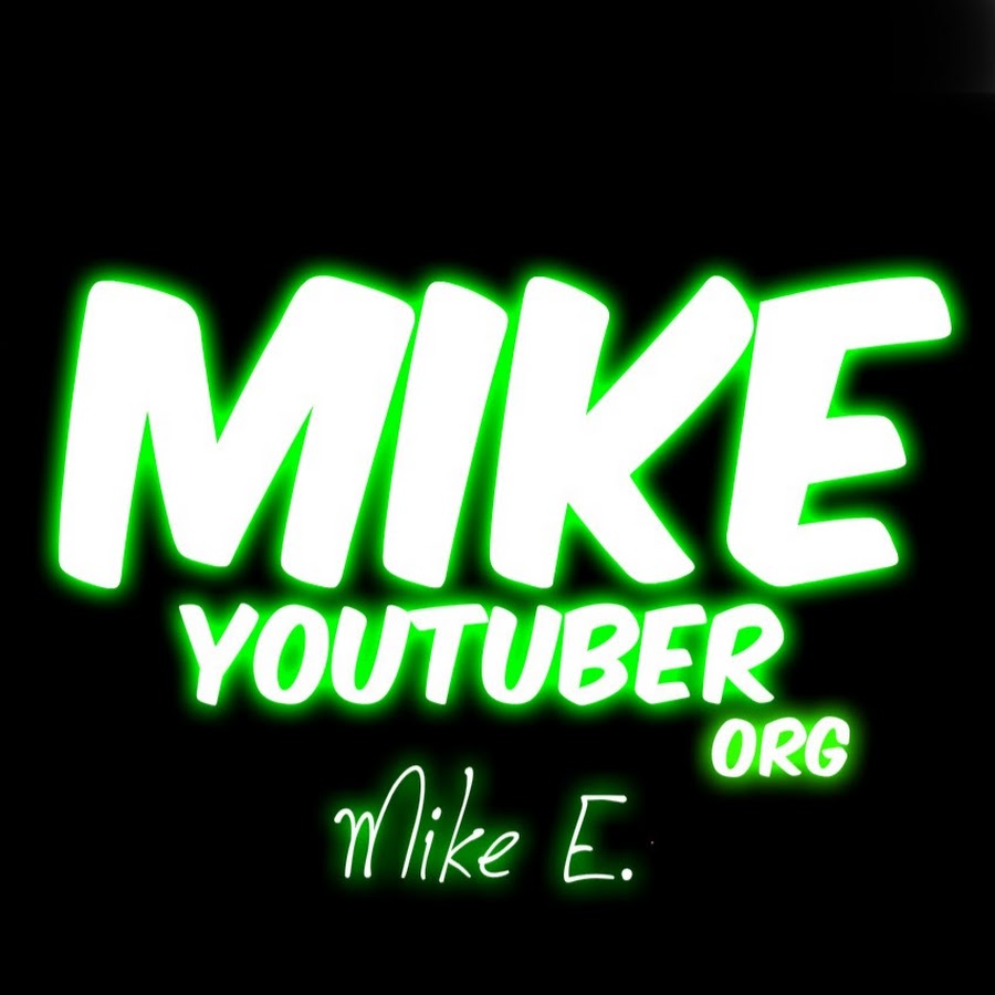Mike Youtuber org. - YouTube