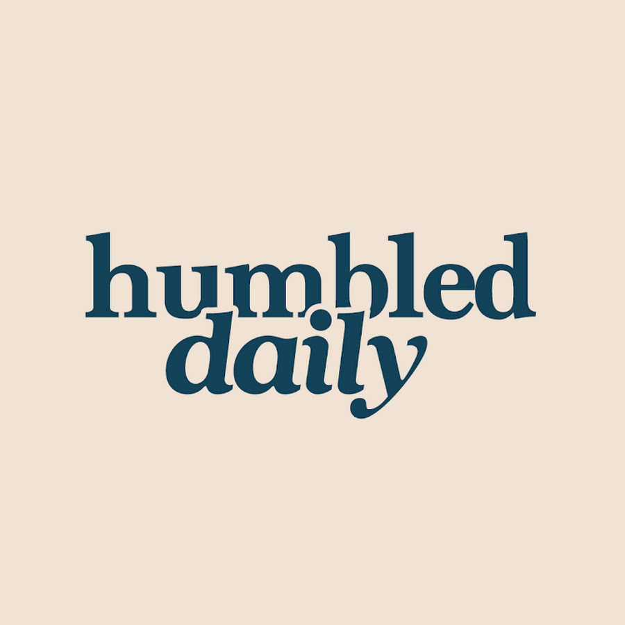 Humbled Daily - YouTube