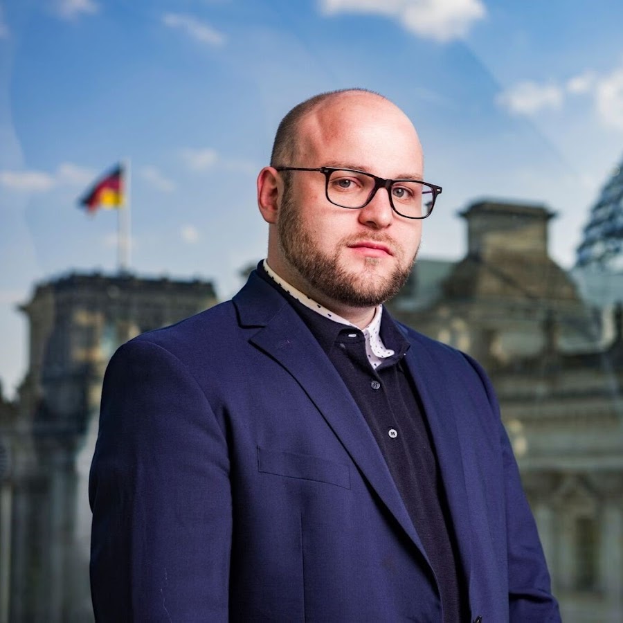 Markus Frohnmaier - AfD - YouTube