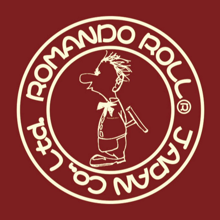 株式会社ROMANDO ROLL JAPAN【公式】 - YouTube