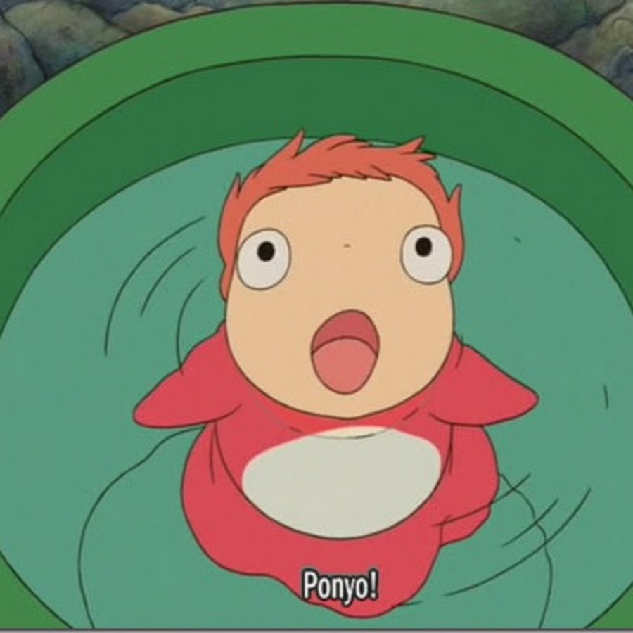 Ponyo