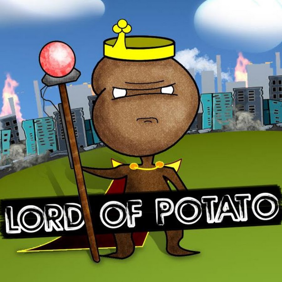 Lord of Potato - YouTube