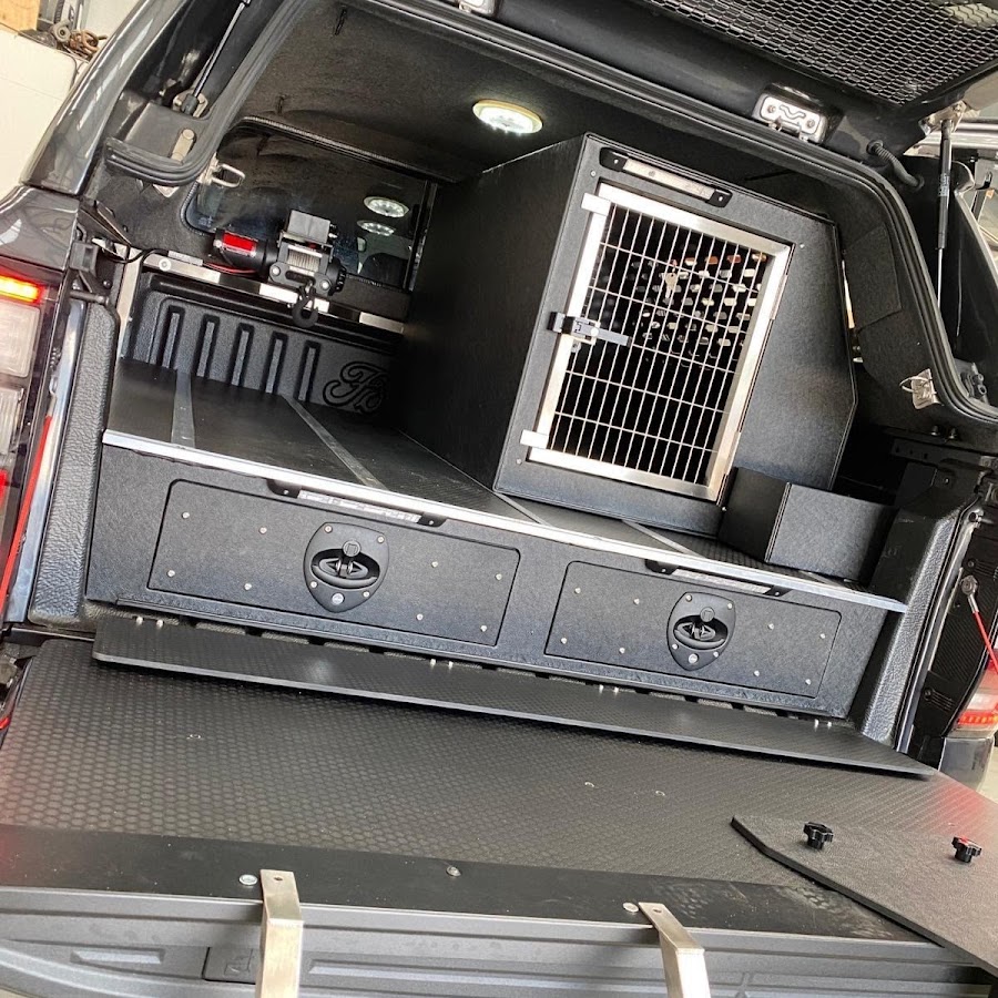 Animal Transit Boxes Ltd - YouTube