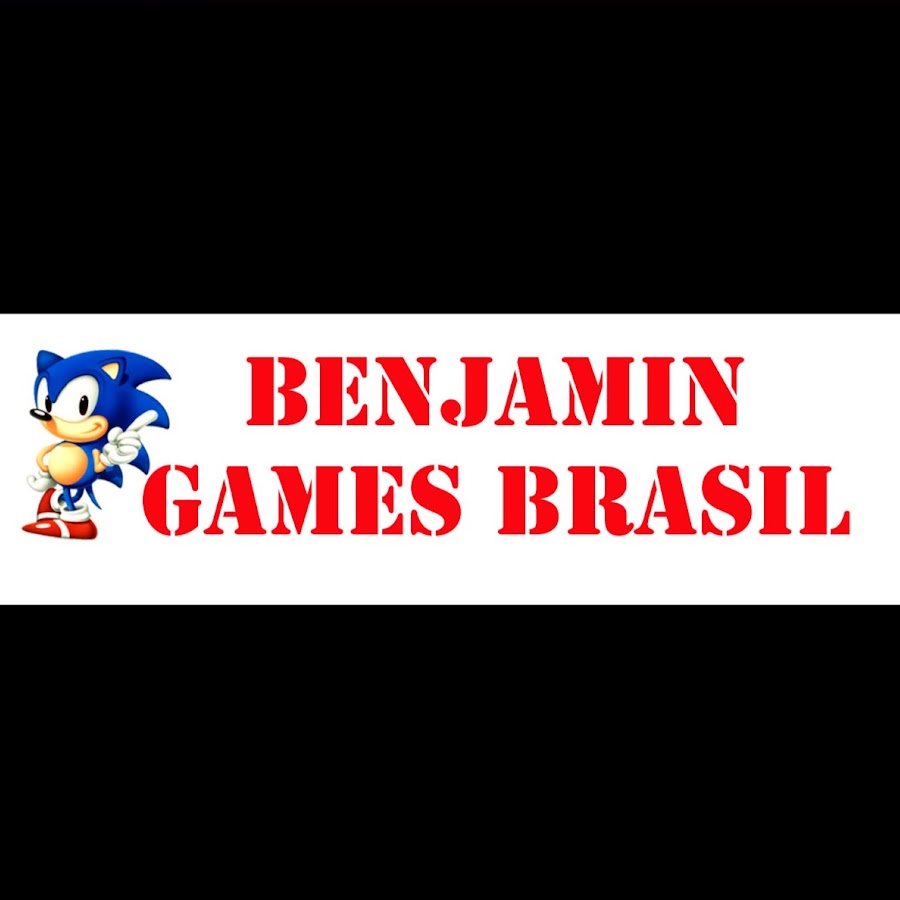 Benjamin Games Brasil - YouTube