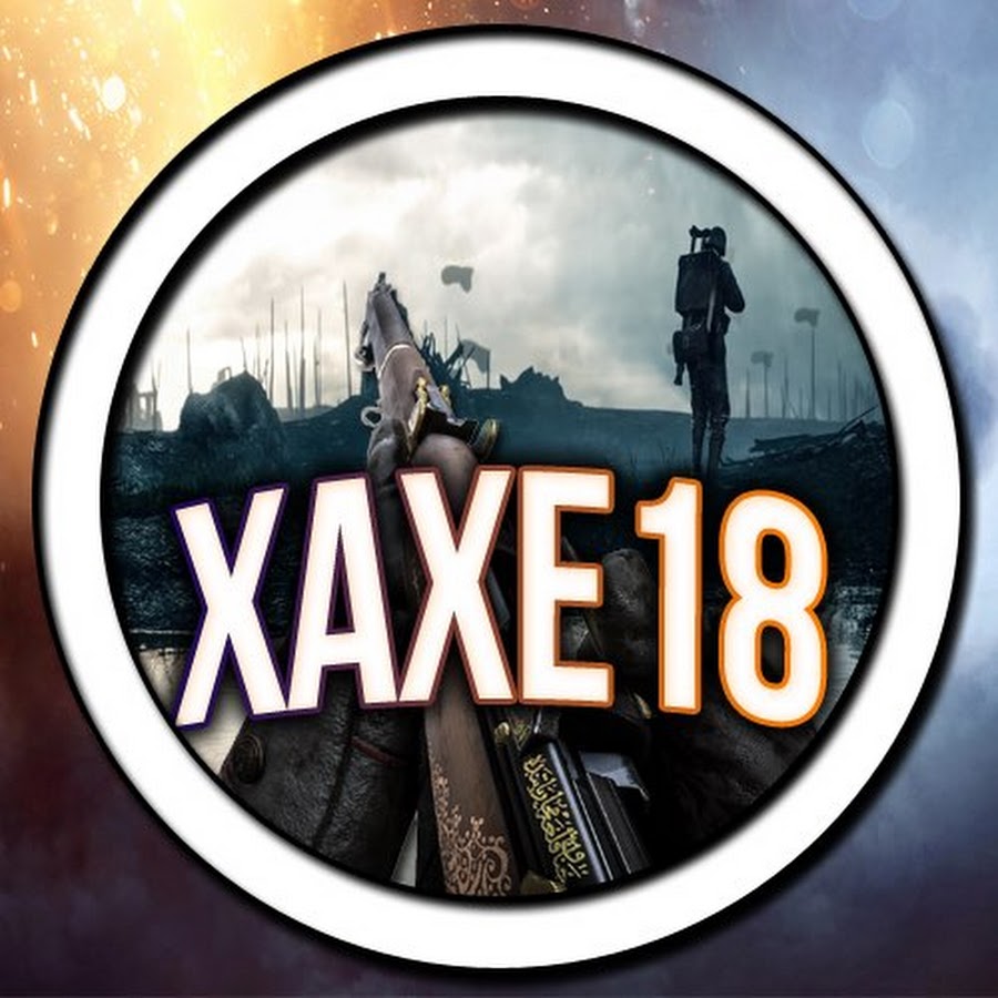 XAXE 18 - YouTube