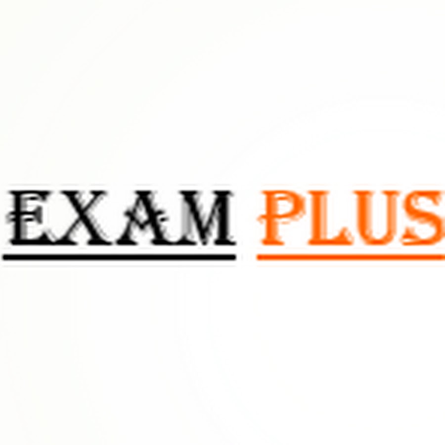 Exam Plus - YouTube