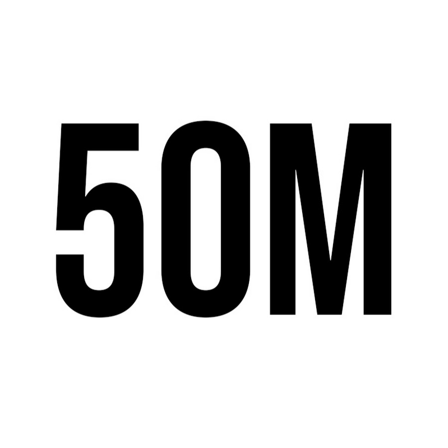 50M Videos - YouTube