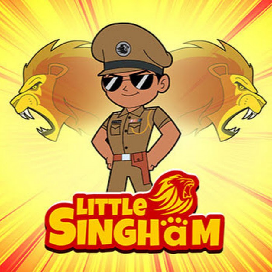 Little Singham Official - YouTube