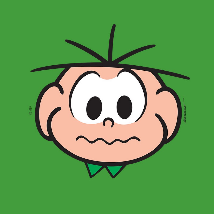 Cebolinha BR - YouTube
