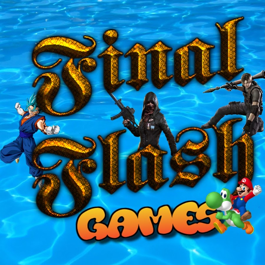 Final Flash - YouTube