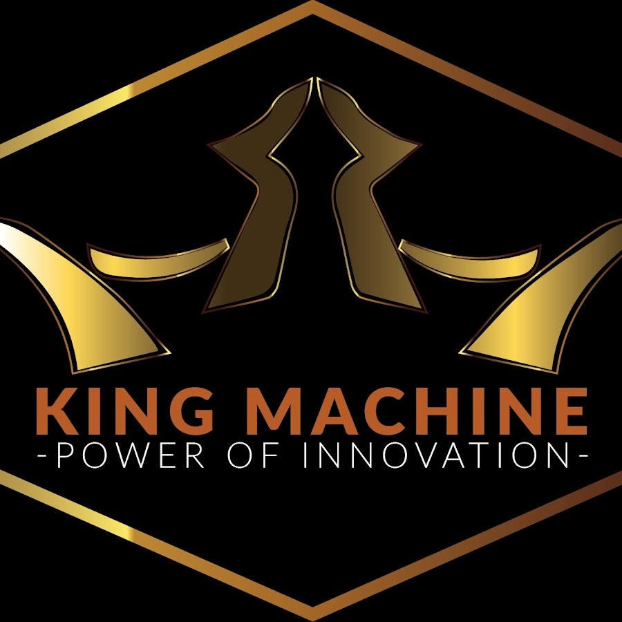King Machine - YouTube