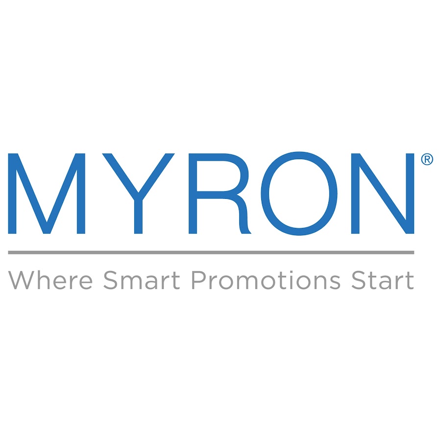 Myron Promotional Products - YouTube