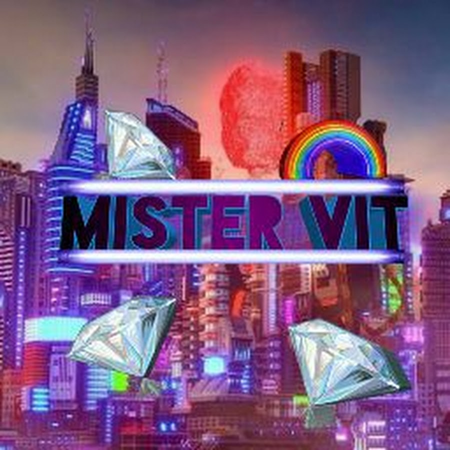 Mister vit - YouTube