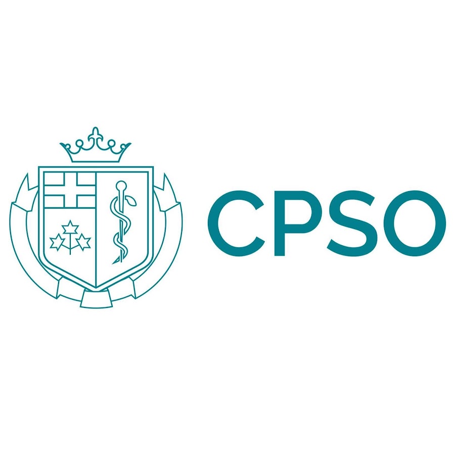 College of Physicians and Surgeons of Ontario - YouTube